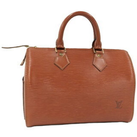 Louis Vuitton | Bags | Louis Vuitton Mini Boston Bag Speedy Epi Kenya ...